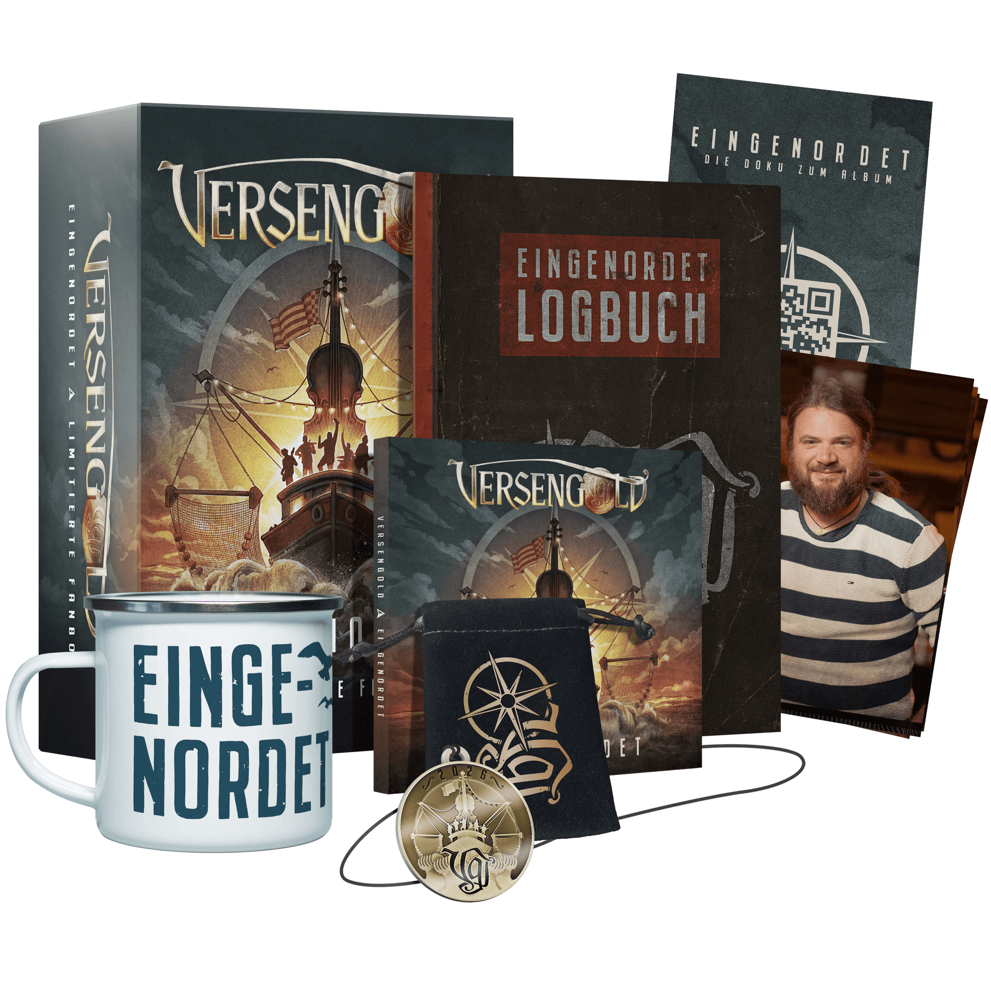 Eingenordet - Versengold