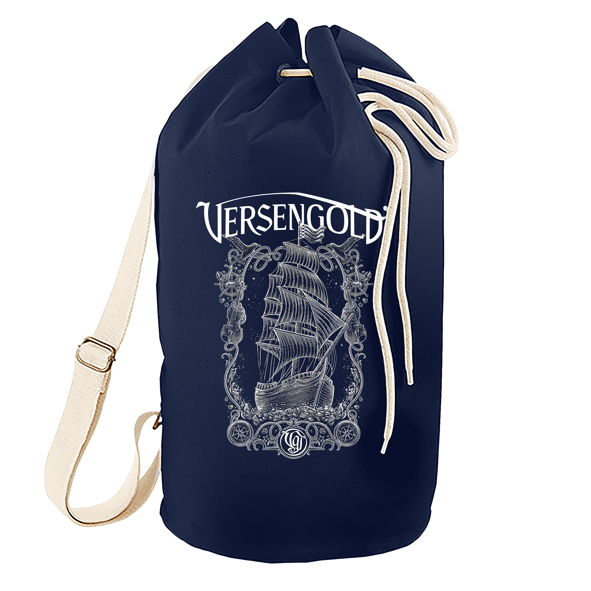 Segelschiff - Versengold